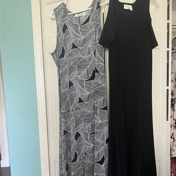 Attitudes by Renee | Dresses | 2 Attitudes By Renee Dresses Size Xlp ...